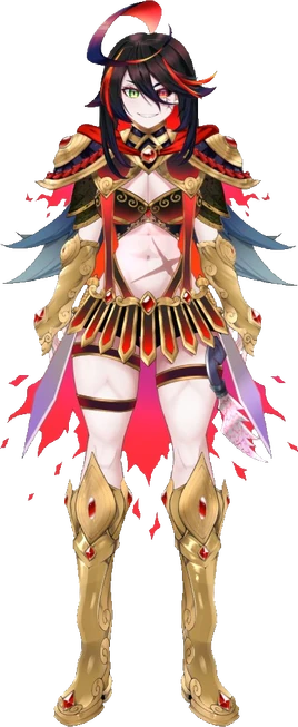 Ares | Virtual YouTuber Wiki | Fandom