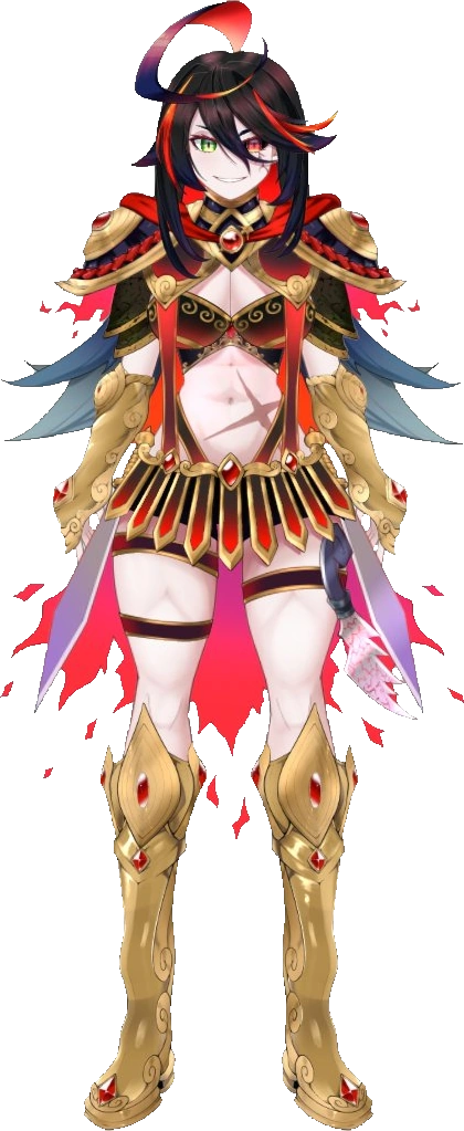 Ares | Virtual YouTuber Wiki | Fandom