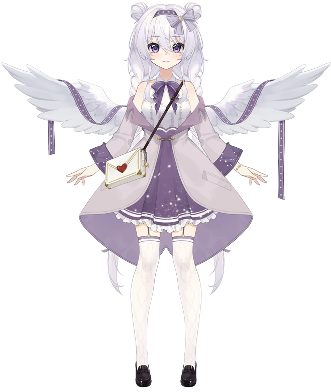 Elia Stellaria/Gallery | Virtual YouTuber Wiki | Fandom