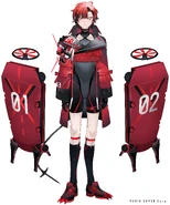 Machina X Flayon/Gallery | Virtual YouTuber Wiki | Fandom