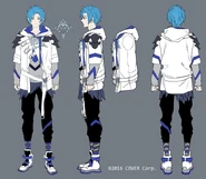 Regis Altare/Gallery | Virtual YouTuber Wiki | Fandom