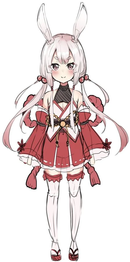 Tomari Mari/Gallery | Virtual YouTuber Wiki | Fandom