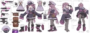 Fallenshadow/Gallery | Virtual YouTuber Wiki | Fandom