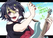 Inami Rai/Gallery | Virtual YouTuber Wiki | Fandom