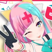 Pinky Pop Hepburn/Gallery | Virtual YouTuber Wiki | Fandom