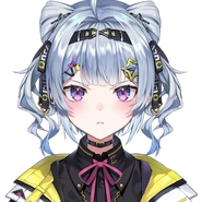 Zaion LanZa/Gallery | Virtual YouTuber Wiki | Fandom