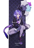 Selen Tatsuki/Gallery | Virtual YouTuber Wiki | Fandom