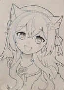 Emirichu/Gallery | Virtual YouTuber Wiki | Fandom