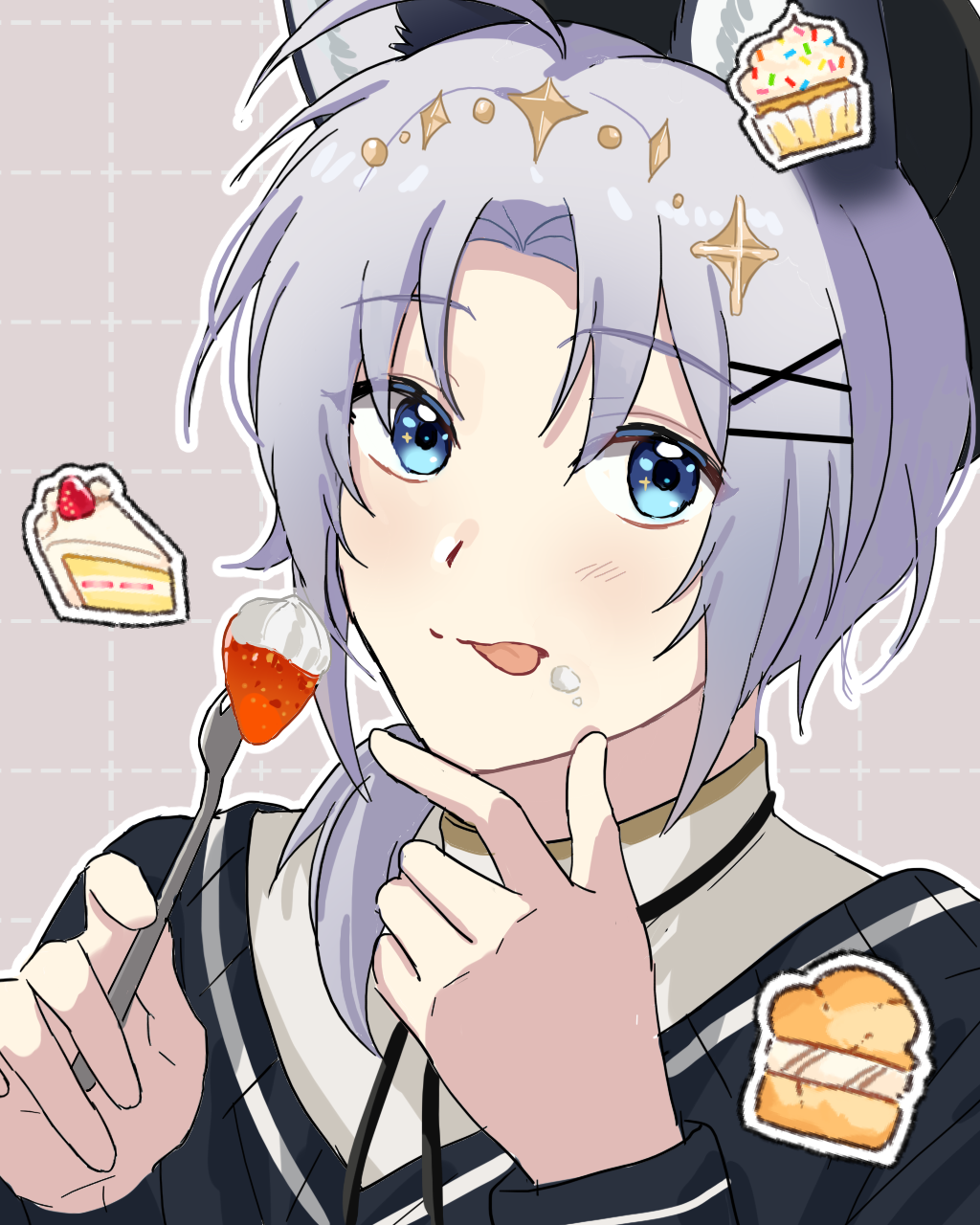 Ookami Shiro | Virtual YouTuber Wiki | Fandom