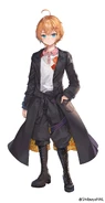 Shibuya HAL/Gallery | Virtual YouTuber Wiki | Fandom