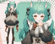 Girl dm /Gallery | Virtual YouTuber Wiki | Fandom