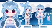 Bao/Gallery | Virtual YouTuber Wiki | Fandom