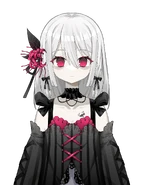 Chiyuu/Gallery | Virtual YouTuber Wiki | Fandom