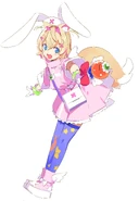 Mococo Abyssgard/Gallery | Virtual YouTuber Wiki | Fandom