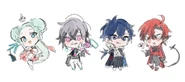 Machina X Flayon/Gallery | Virtual YouTuber Wiki | Fandom