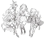 Liola Lightbringer/Gallery | Virtual YouTuber Wiki | Fandom