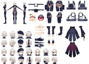 Saruei/Gallery | Virtual YouTuber Wiki | Fandom