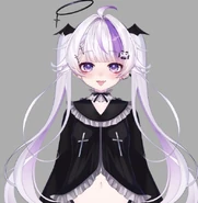 Mutsuki Mashiro/Gallery | Virtual YouTuber Wiki | Fandom