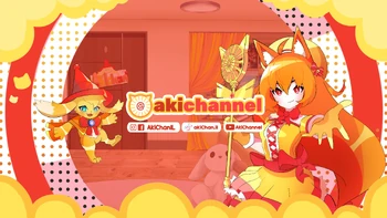 Akichannel | Virtual YouTuber Wiki | Fandom