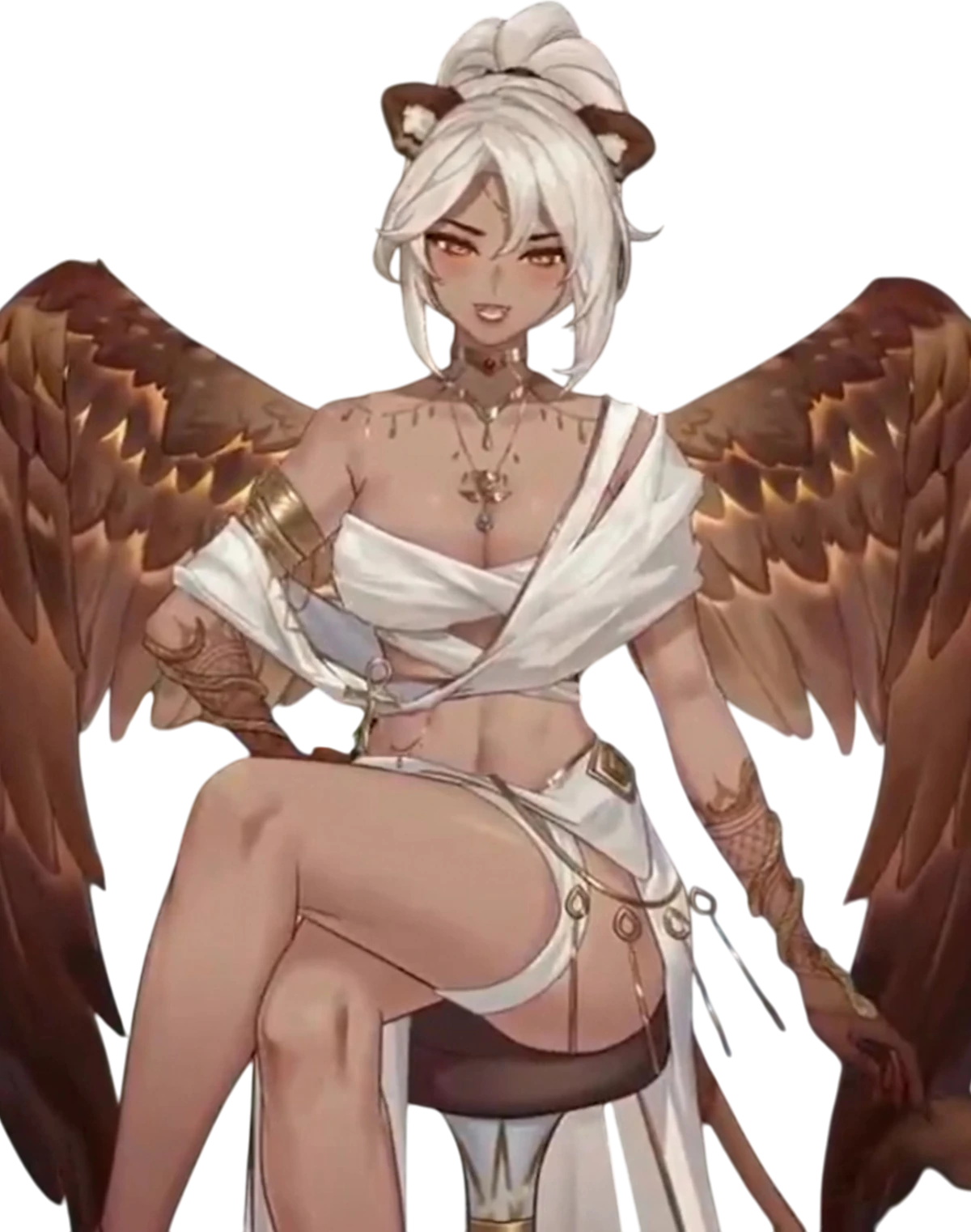 Ciri VT | Virtual YouTuber Wiki | Fandom