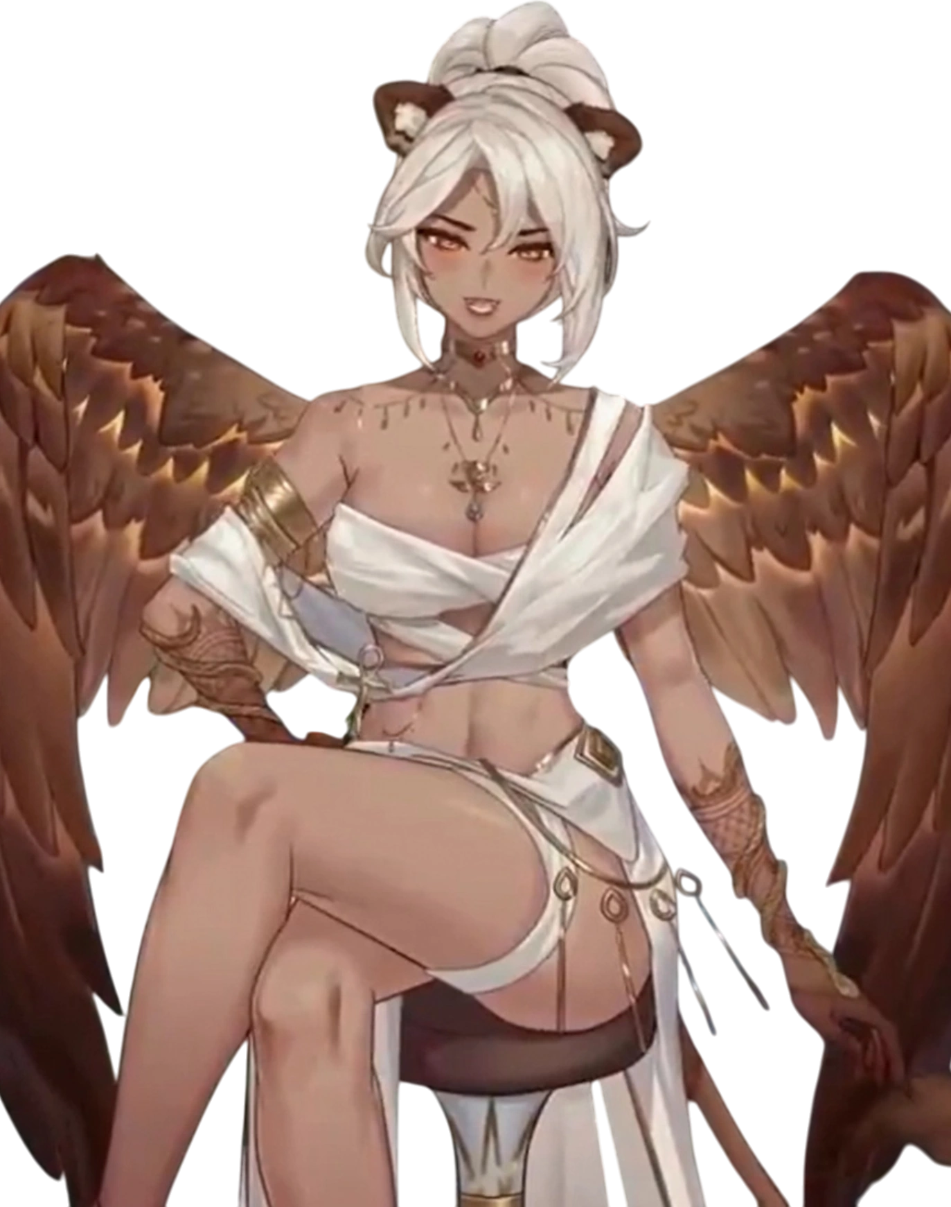 Ciri VT | Virtual YouTuber Wiki | Fandom