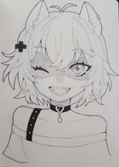 Emirichu/Gallery | Virtual YouTuber Wiki | Fandom
