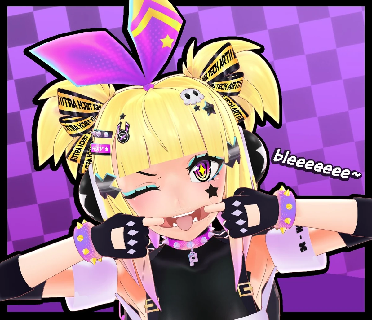 Pexy | Virtual YouTuber Wiki | Fandom