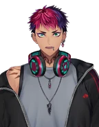 Riksa Dhirendra/Gallery | Virtual YouTuber Wiki | Fandom