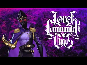 Lord Commander Chaos | Virtual YouTuber Wiki | Fandom