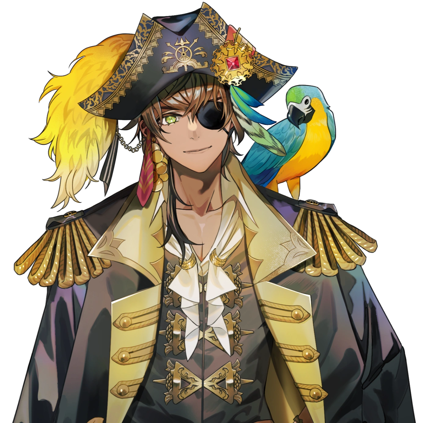 Gale Galleon | Virtual YouTuber Wiki | Fandom