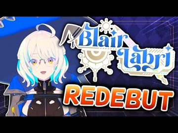 Blair Labri | Virtual YouTuber Wiki | Fandom