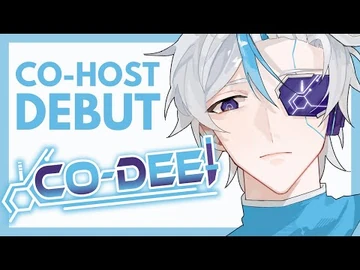 Co-Dee | Virtual YouTuber Wiki | Fandom