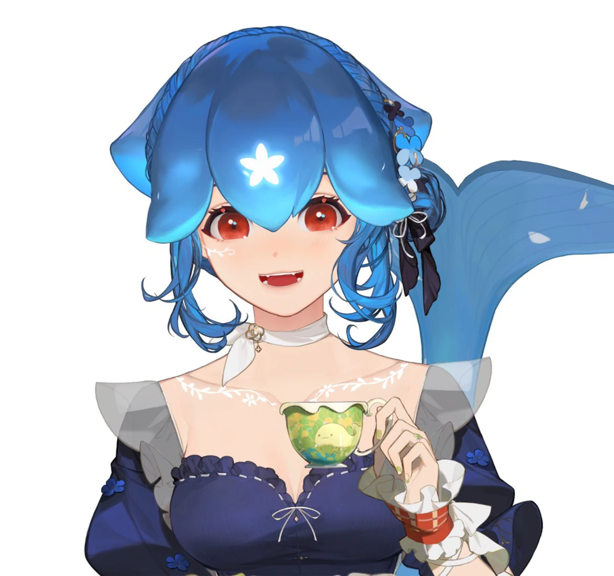 Bao | Virtual YouTuber Wiki | Fandom