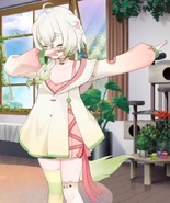 Laimu/Gallery | Virtual YouTuber Wiki | Fandom