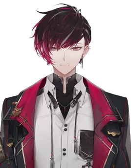 Ver Vermillion | Virtual YouTuber Wiki | Fandom
