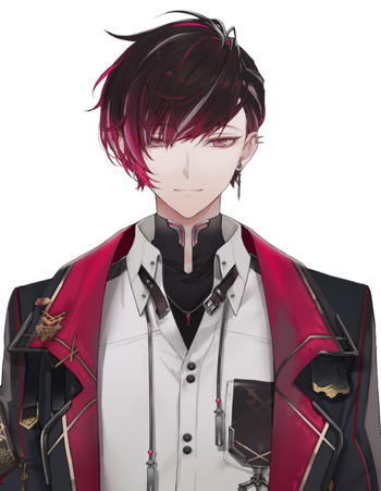 Ver Vermillion | Virtual YouTuber Wiki | Fandom