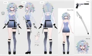 YUY IX/Gallery | Virtual YouTuber Wiki | Fandom