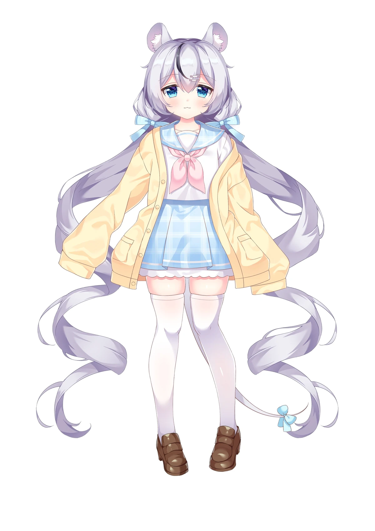 Nezumi Nemurin | Virtual YouTuber Wiki | Fandom
