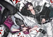 Doppio Dropscythe/Gallery | Virtual YouTuber Wiki | Fandom