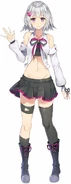 Yomemi/Gallery | Virtual YouTuber Wiki | Fandom