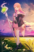 Abi Kadabura/Gallery | Virtual YouTuber Wiki | Fandom