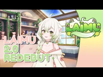 Laimu | Virtual YouTuber Wiki | Fandom