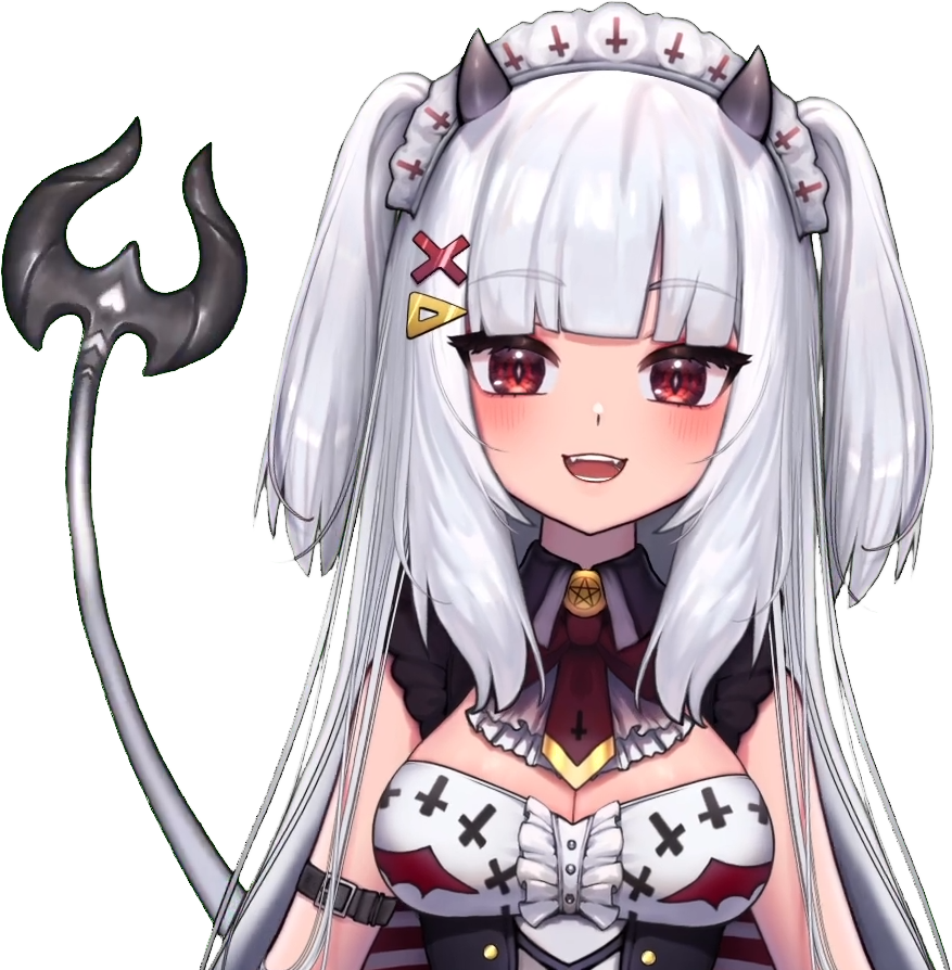 Lucy Pyre | Virtual YouTuber Wiki | Fandom