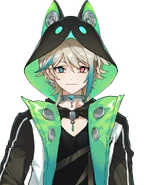 Aza/Gallery | Virtual YouTuber Wiki | Fandom