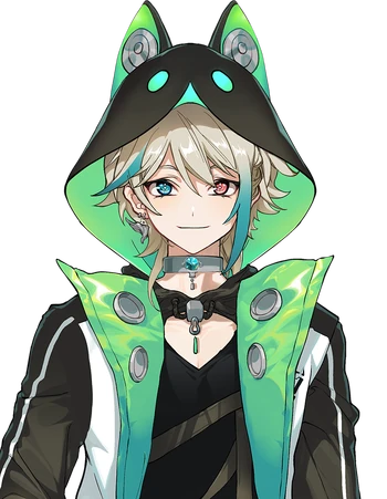 Aza | Virtual YouTuber Wiki | Fandom