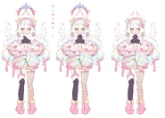 Azato Stacia/Gallery | Virtual YouTuber Wiki | Fandom