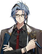 Hex Haywire/Gallery | Virtual YouTuber Wiki | Fandom