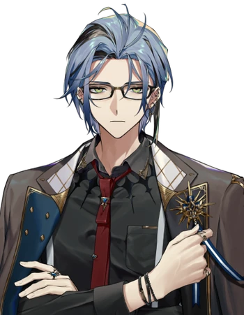 Hex Haywire | Virtual YouTuber Wiki | Fandom