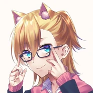 Naruse Naru/Gallery | Virtual YouTuber Wiki | Fandom