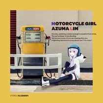 Azuma Lim | Virtual YouTuber Wiki | Fandom